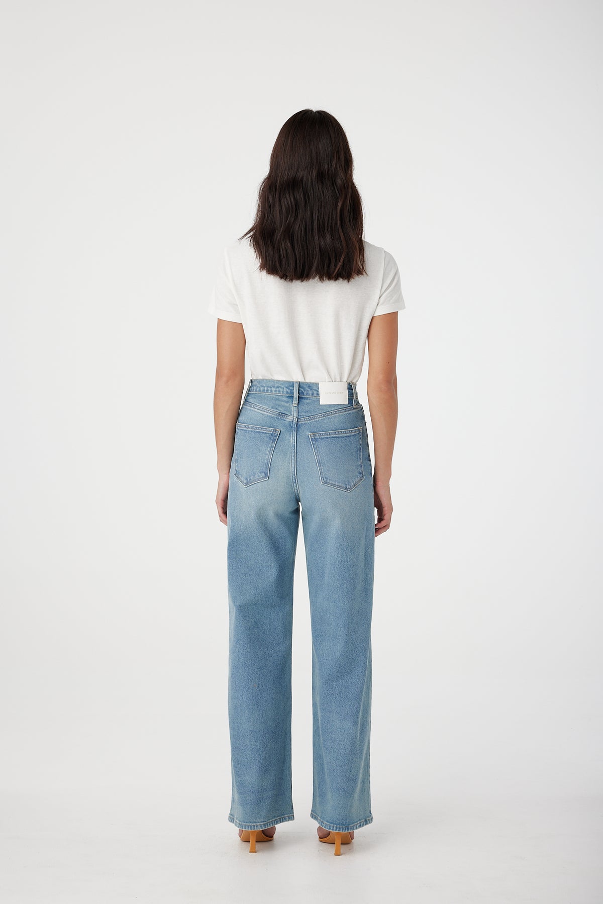 Outland Denim - Ellie Jean - Essence | Found Store NZ | Found Store