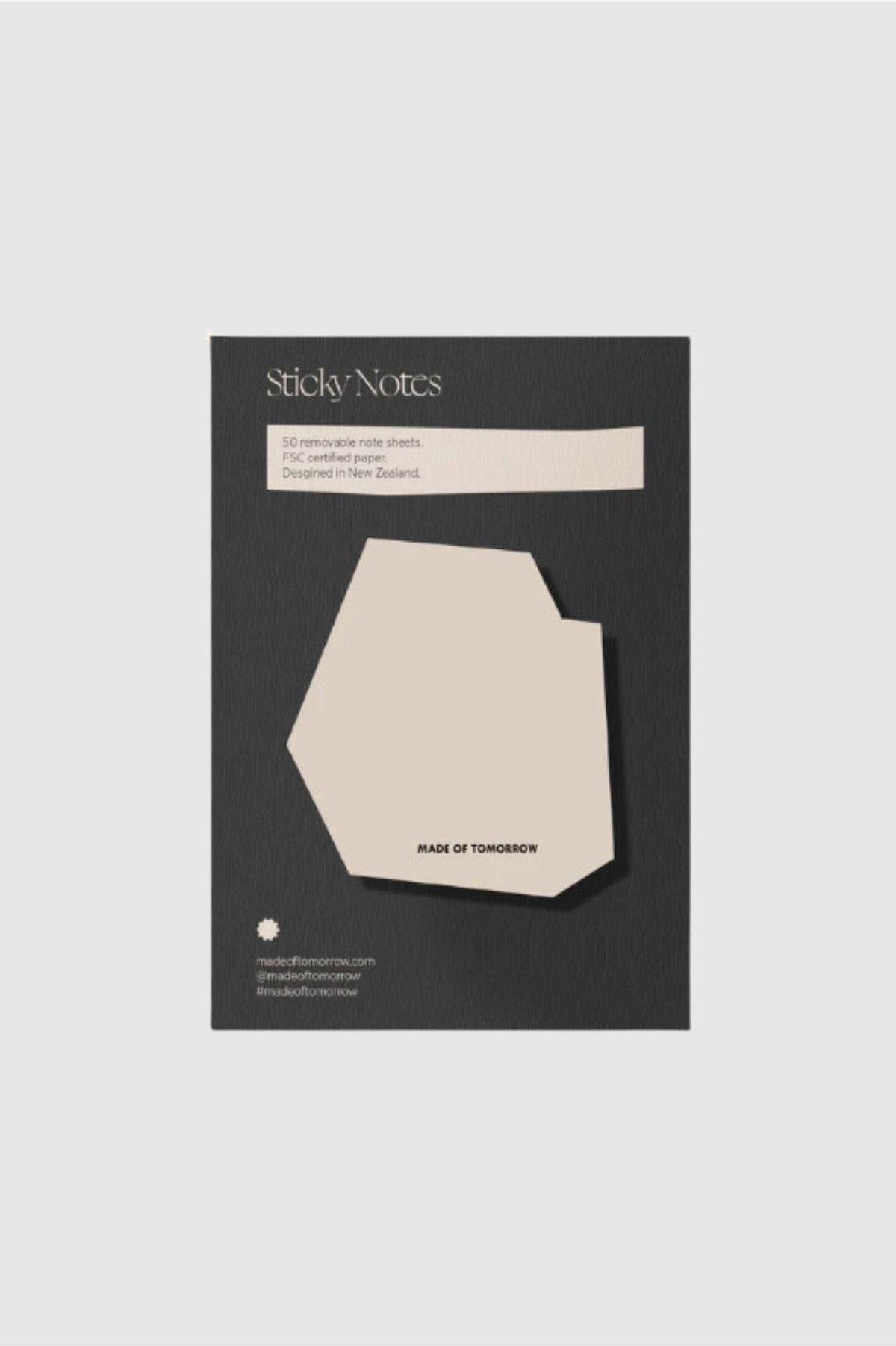 Shop Made of Tomorrow - Sticky Notes - Slate Online | Found Store NZ ...