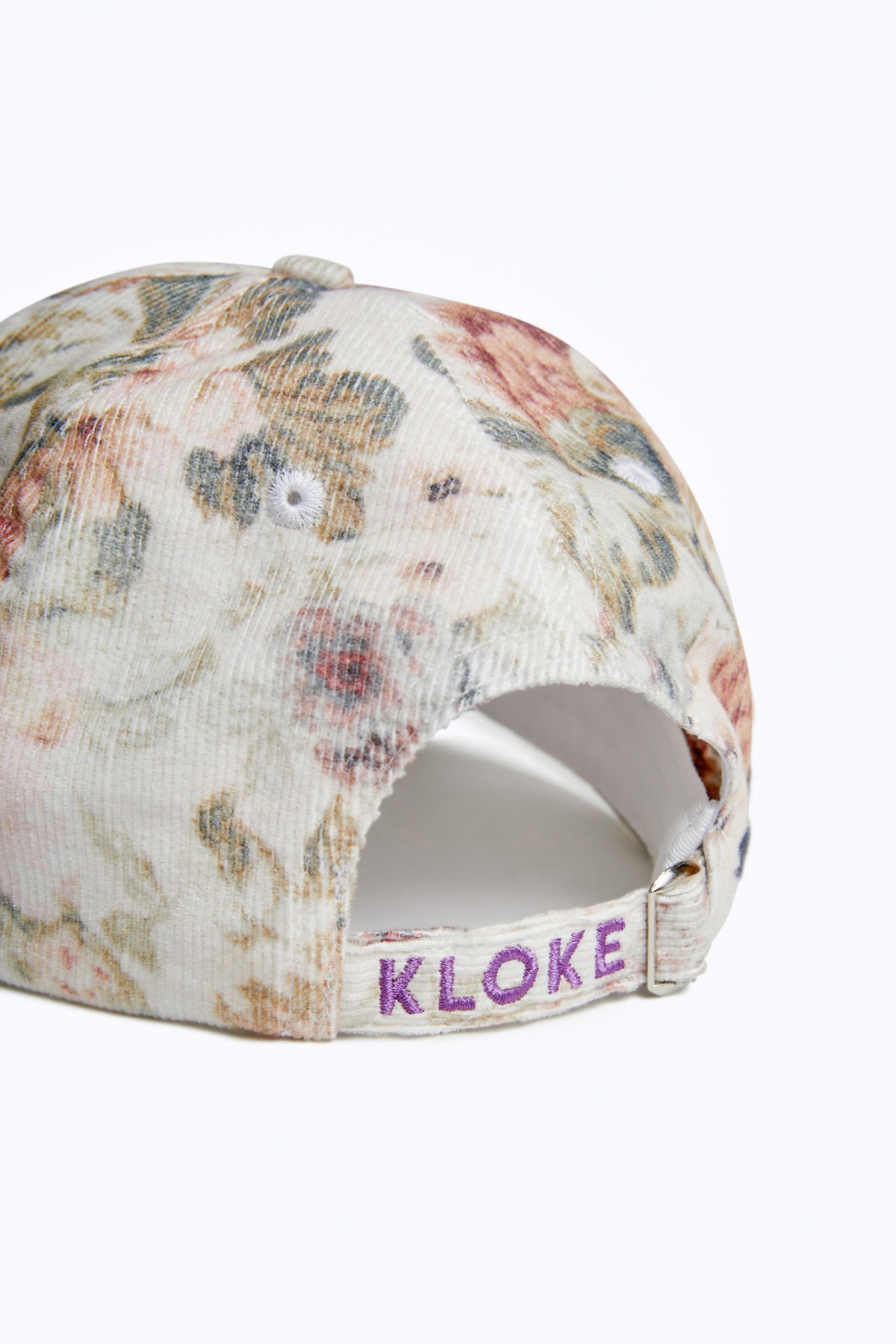 Shop Kloke -Atmos Cap - Floral Online | Found Store NZ | Found Store