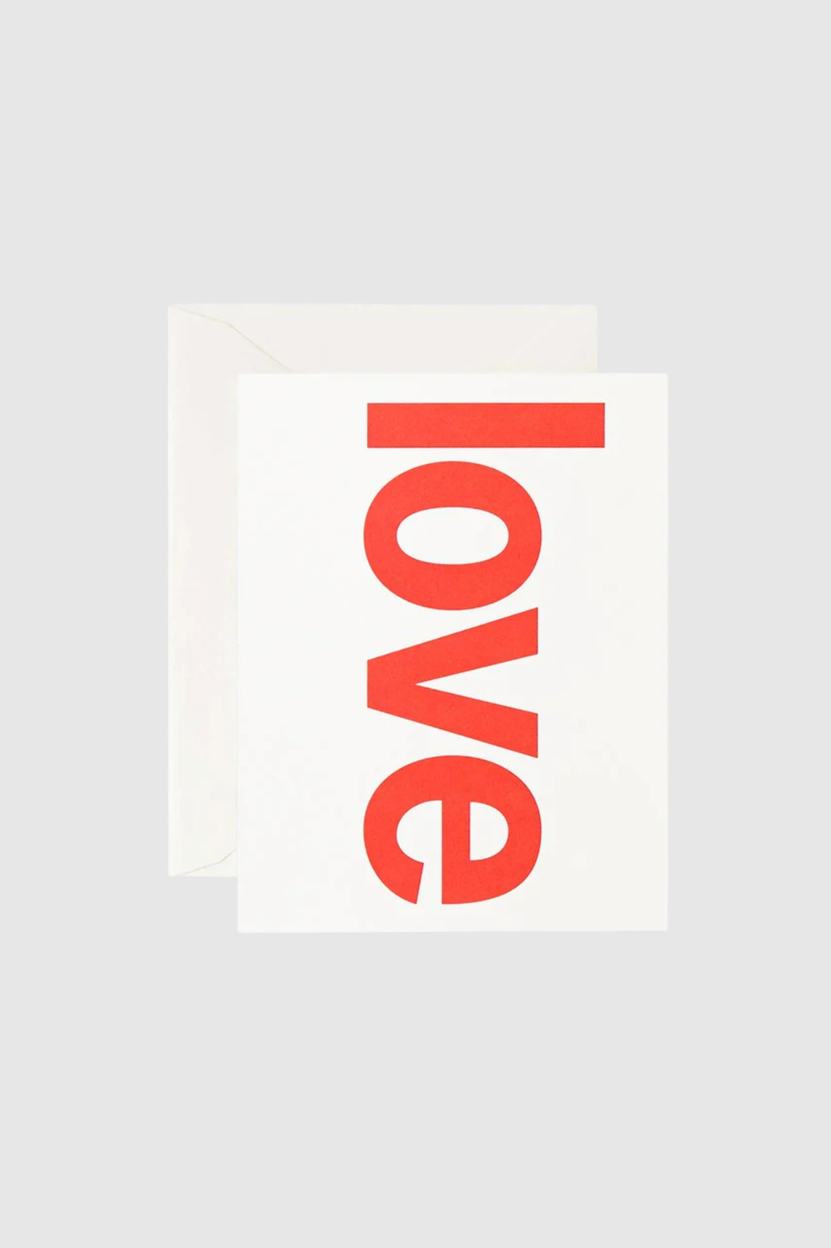 Lettuce - Merry Christmas Modern Card | Found Store NZ | Found Store