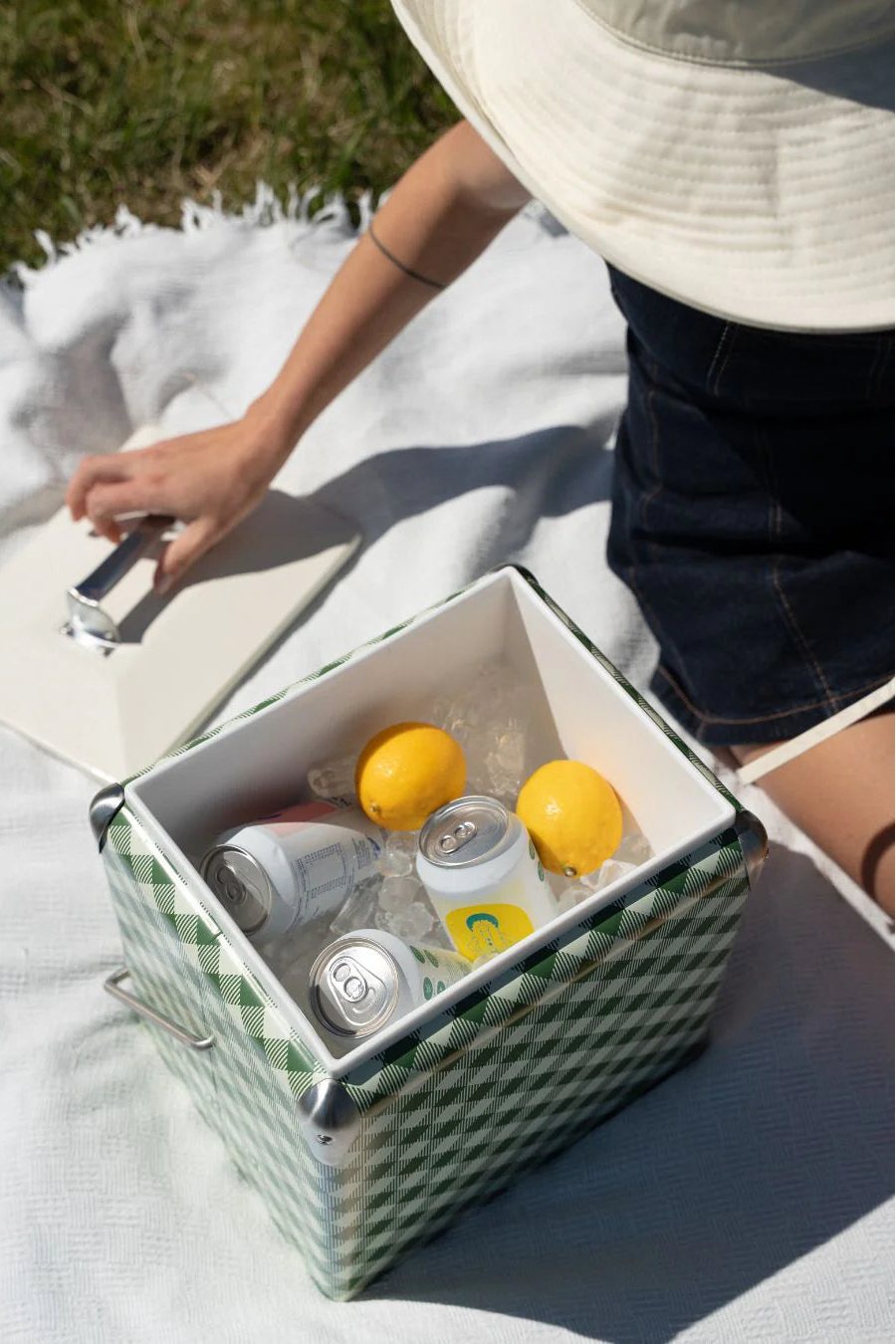 Shop Napoleon Goods - Mini Chilly - Cherry Twin Stripe Online | Found ...