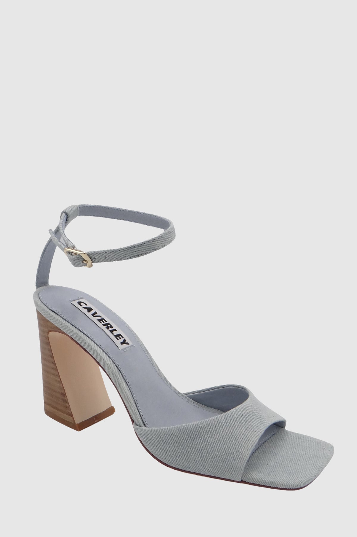 Caverley - Hannah Heel - Light Denim | Found Store