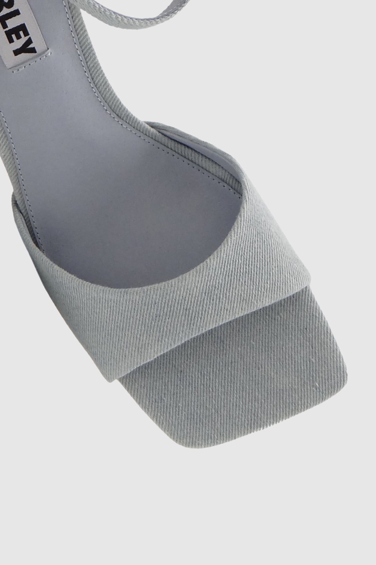 Caverley - Hannah Heel - Light Denim | Found Store
